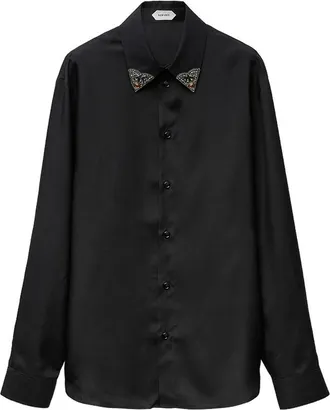 Versace Chemise - Noir