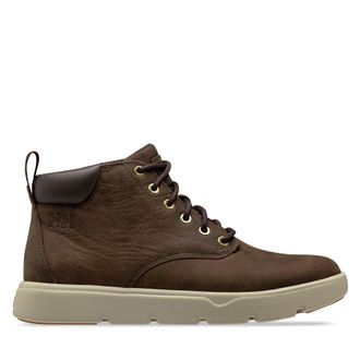 Helly Hansen Trekkingschuhe Helly Hansen Pinehurst Leather 11738 Braun