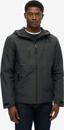 Superdry Outdoorjacke WATERPROOF JACKET Wasserdicht (Säule wird nachgereicht)
