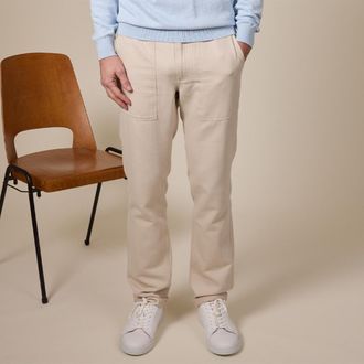 Bexley Kelvin - Pantalon homme ficelle