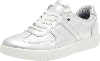 Jomos Damen Spirit Sneaker, Silber, 36 EU