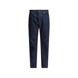 Stone Island Homme, Jeans, Bleu, Taille: W30 Jeans slim