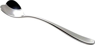 Alessi AMMI01CU Big Love Eislöffel - Edelstahl 18/10 glänzend poliert, 6 Einheiten