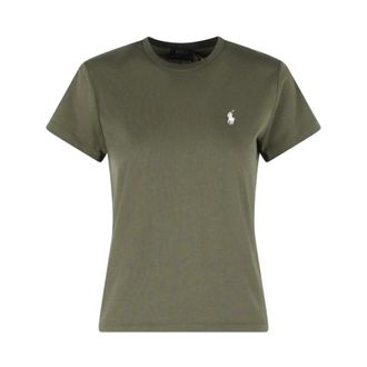 Polo Ralph Lauren Damen, Oberteile, Gr&uuml;n, MGr&ouml;&szlig;e