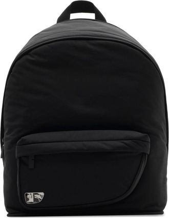 Burberry Rucksack mit Logo - Schwarz