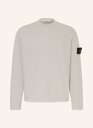 Stone Island Pullover grau
