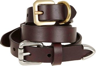Etro Ceinture - Marron