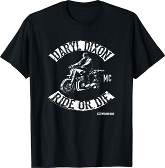 The Walking Dead Ride or Die T-Shirt