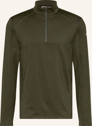 Ziener Midlayer Jonte-Z gruen