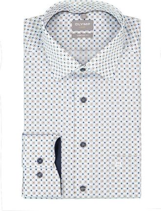 Olymp Herren Hemd mehrfarbig
