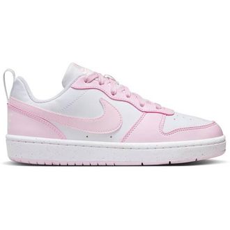 Nike Kinder Freizeitschuhe COURT BOROUGH LOW RECRAFT (GS)