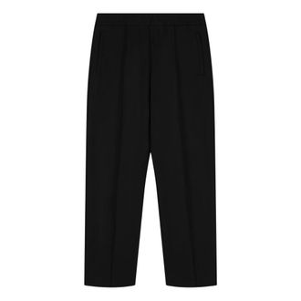 Emporio Armani Homme, Pantalons, Noir, Taille: XL Pantalon &agrave; taille &eacute;lastique