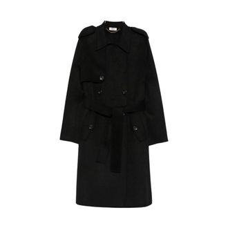 Liu Jo Wf6006 T677A 22222 - - Coats - Damen - Schwarzk - L