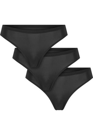 Urban Classics Ladies Bonded Brazilian 3-Pack