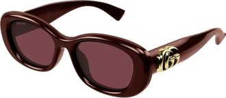 Gucci Damen, Accessories, Rot, 53 MMGr&ouml;&szlig;e