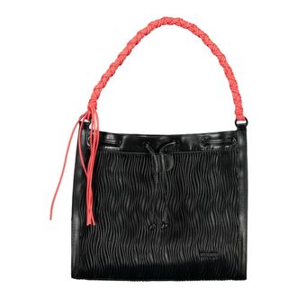 Desigual Femme, Sacs, Noir, Taille: ONE Size Litio Harlan Convertible Backpack