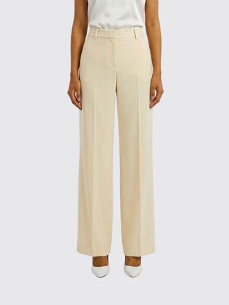 Stella McCartney Hose STELLA MCCARTNEY Damen Farbe Butter