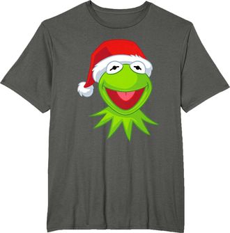 Disney The Muppets Kermit Christmas T-Shirt