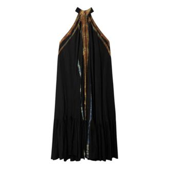 Mes Demoiselles... Femme, Robes, Noir, Taille: 34 FR Lala Dress