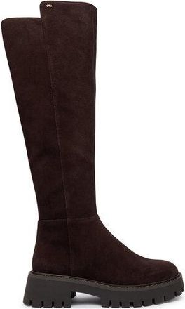 Michael Kors Stiefel Asher 40F5ASFB5S Dunkelbraun