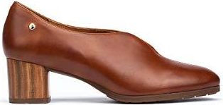 Pikolinos Chaussures &agrave; Talon en Cuir CALAFAT pour Femme Color Cuero