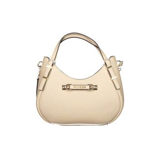 Guess Femme, Sacs, Beige, Taille: ONE Size Katya Tote