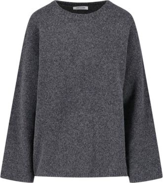 Low Classic Wool Blend Sweater