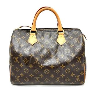 Louis Vuitton Pre-owned Boston Bag - - Pre-owned - Damen - Braun - ONE SIZE