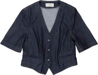 Officine G&eacute;n&eacute;rale Office General Vestes bleu