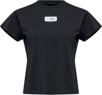 Maison Margiela Damen, Oberteile, Schwarzk, SGr&ouml;&szlig;e