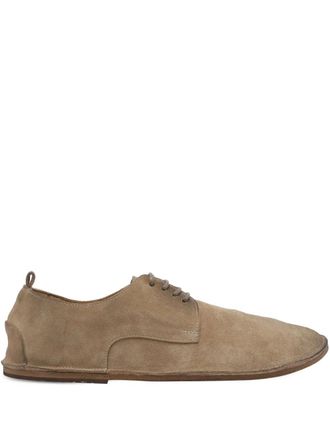 Mars&egrave;ll Strasacco Oxford-Schuhe - Nude