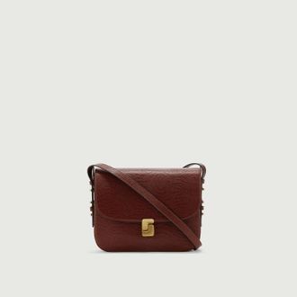 SOEUR SAC BELLISSIMA MAXI COGNAC L&Eacute;ZARD