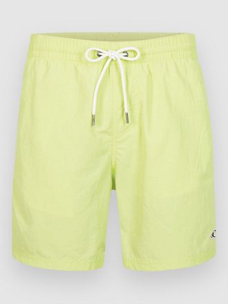 O'Neill Vert 16 Boardshorts sunny lime