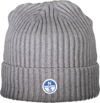 North Sails Graue Abenteuer Herrenkappe - - Accessories - Herren - Grau - ONE SIZE