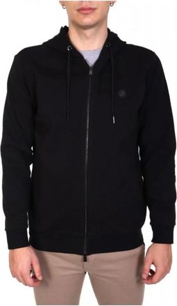 HUGO BOSS Homme, Sweatshirts et sweats &agrave; capuche, Noir, Taille: 2XL C-Spence 01 Sweat &agrave; capuche