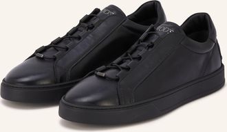 Tod's Tods Slip-On-Sneaker schwarz