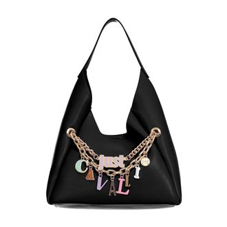 Just Cavalli Shoulder Bag - - Bags - Damen - Schwarzk - ONE SIZE