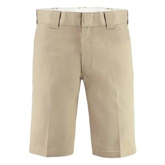 Dickies Shorts Coupe Ajust&eacute;e - Homme - Shorts - Beige - Taille: W34