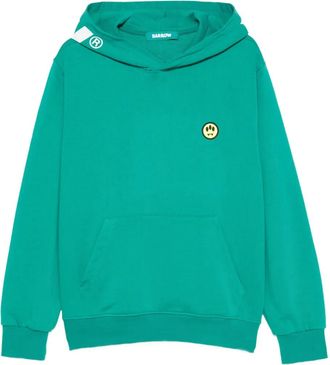 Barrow Hoodie mit Kängurutasche - Grün