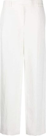 Fabiana Filippi Formale Hose - Beige