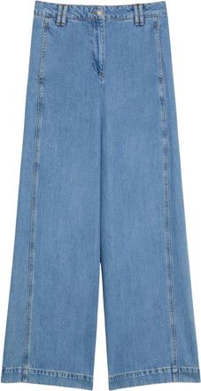 Pennyblack Damen, Jeans, Blau, SGröße