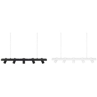 Marksl&ouml;jd Suspension led 5 point lumineux orientables - markslojd - torino