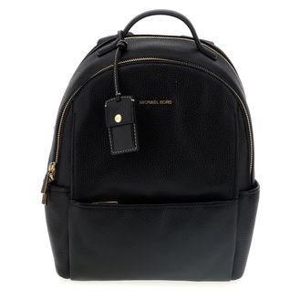 Michael Kors MD BACKPACK BLACK