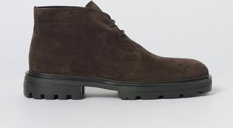 Hogan Stiefeletten Herren Farbe Dark