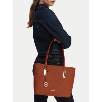 Mexx Handtasche MEXX CEO-MEXX-X-008-10 Hellbraun