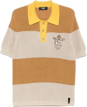 Fendi Herren, Strickwaren, Mehrfarbig, LGr&ouml;&szlig;e