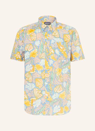 Patagonia Outdoor-Hemd gelb