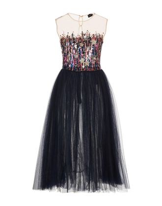 Elisabetta Franchi KLEIDER - Midi-Kleider auf YOOX.COM