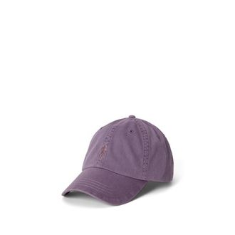 Polo Ralph Lauren Casquette brod&eacute;e en coton