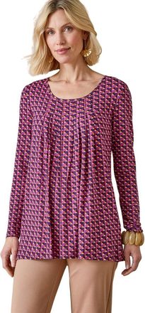 Daxon by - Tunique manches longues extensible